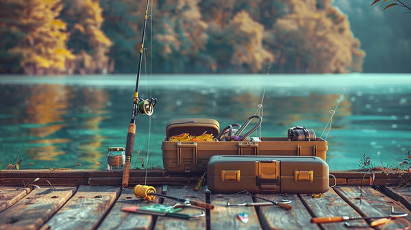 Essential Fishing Gear Every Angler Needs | HOOK LINE SINKER